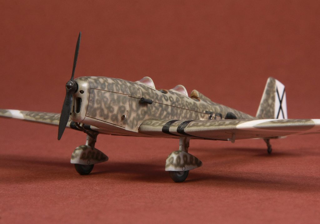 Spanish Civil War Caudron 600 in 1/72 VOL.II | ResinGuys